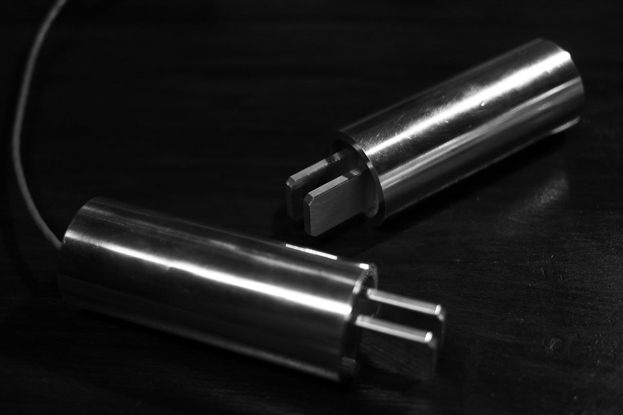 BASICOMM’s New CW Product (CW TOUCH PADDLES) | BASICOMM, Basic Communications