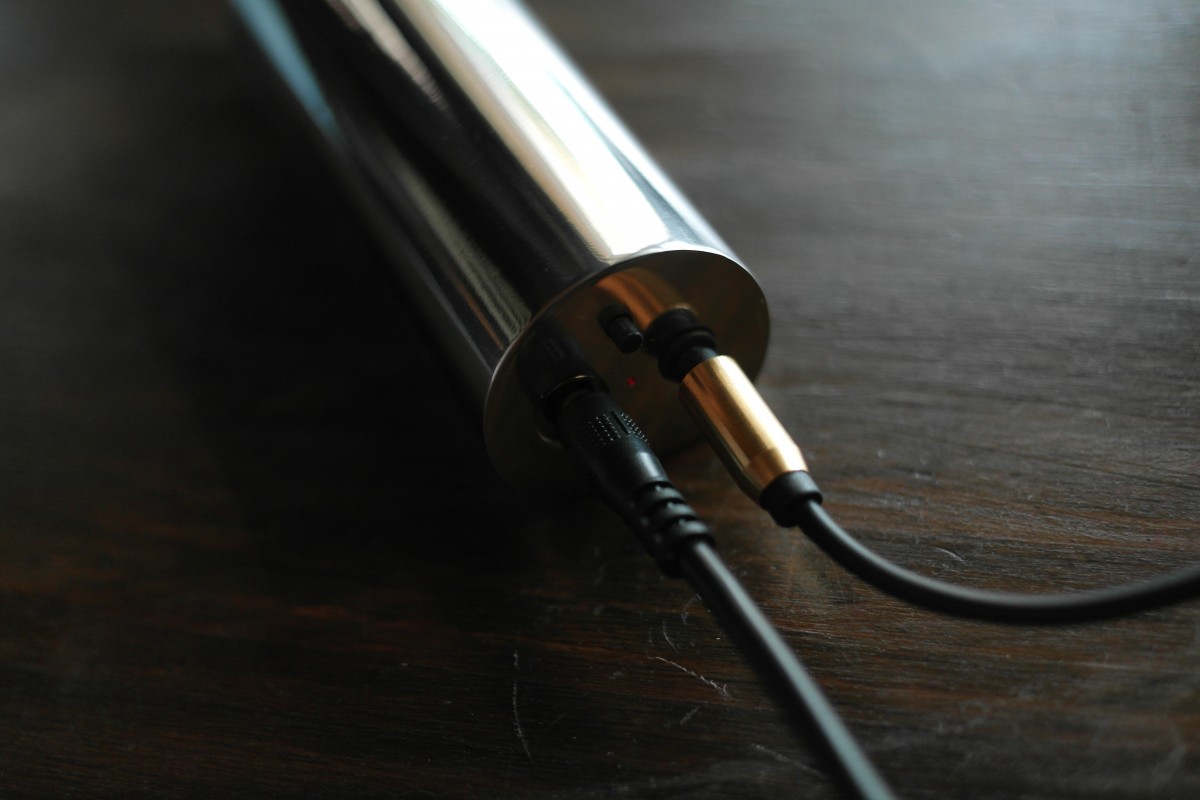 CW TOUCH PADDLES – Final Sample. | BASICOMM, Basic Communications