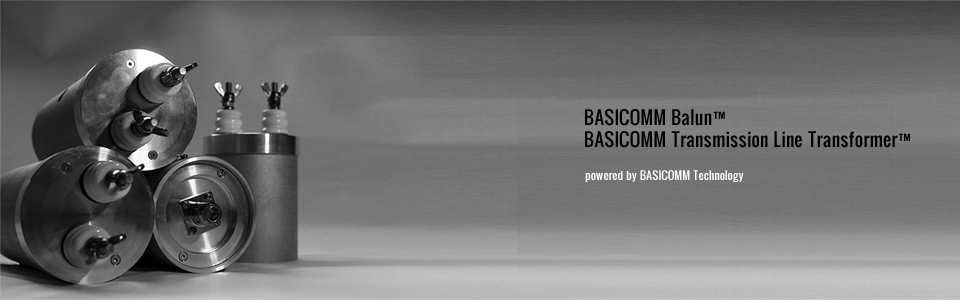 UN5091L, 9:1 Unun | BASICOMM, Basic Communications
