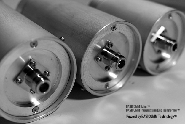 Baluns, D Series | BASICOMM, Basic Communications