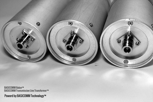 Baluns, D Series | BASICOMM, Basic Communications