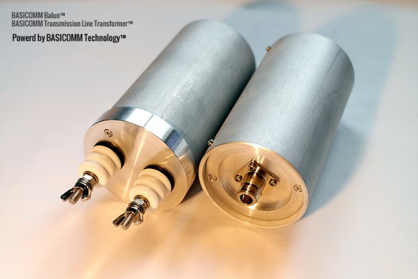Baluns, D Series | BASICOMM, Basic Communications