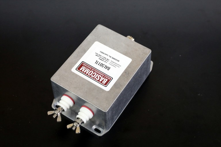 BAL5011L, 1:1 Current Balun | BASICOMM, Basic Communications