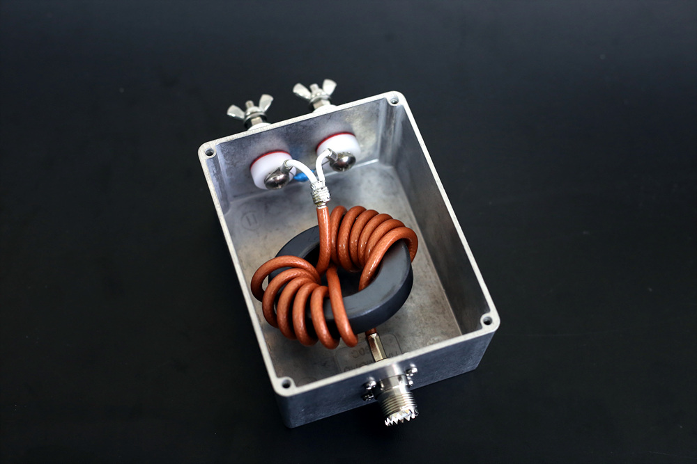 BAL5011L, 1:1 Current Balun | BASICOMM, Basic Communications
