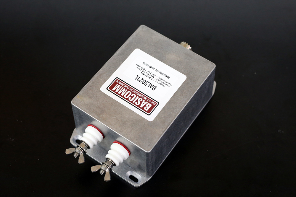 BAL5021L, 2:1 Balun (100Ω) | BASICOMM, Basic Communications