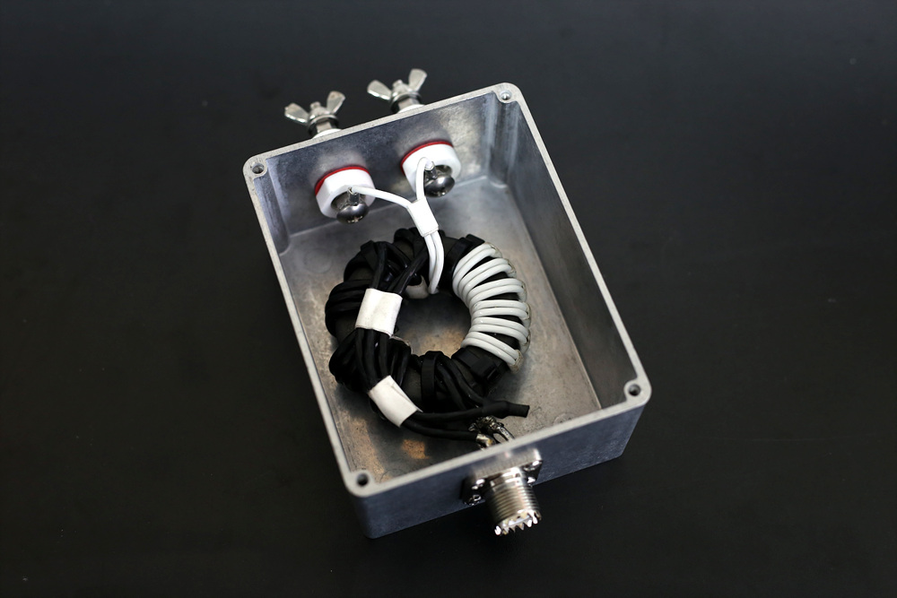 BAL5021L, 2:1 Balun (100Ω) | BASICOMM, Basic Communications