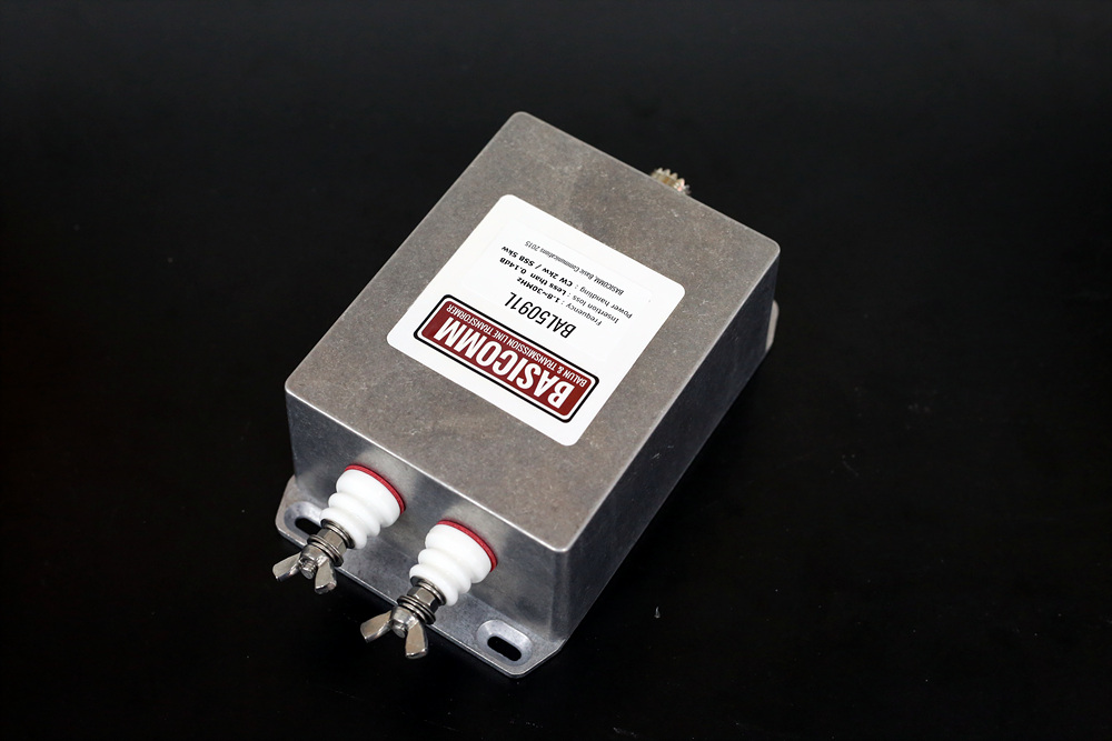 Baluns, L Series | BASICOMM, Basic Communications