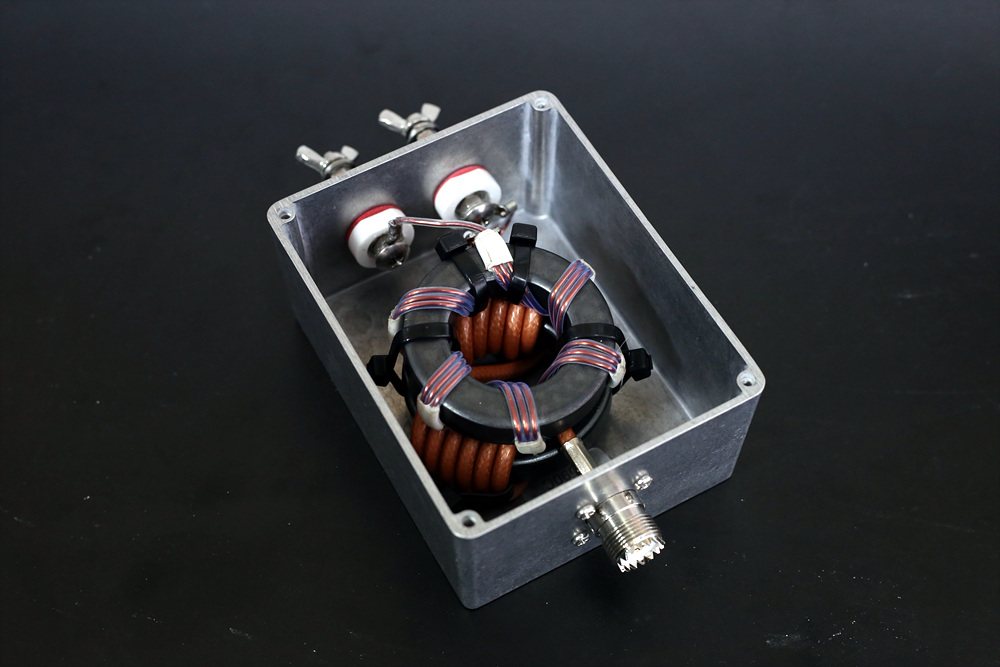 Baluns, L Series | BASICOMM, Basic Communications