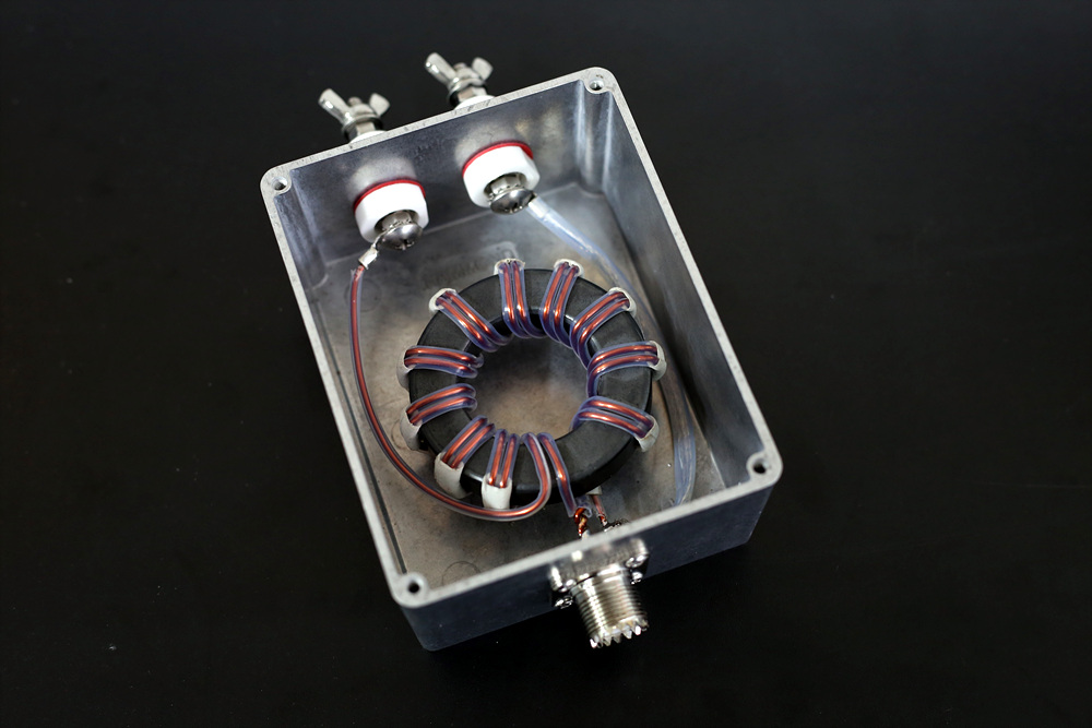 Baluns & Transmission Line Transformers | BASICOMM, Basic Communications